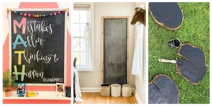 HOMESCHOOL CHALKBOARD IDEAS - LIFE ON SUMMERHILL