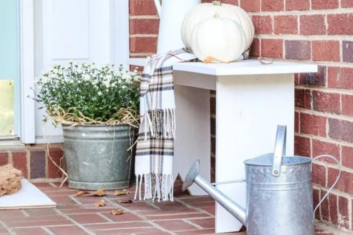 Simple DIY Bench: Easy Step-by-Step Guide