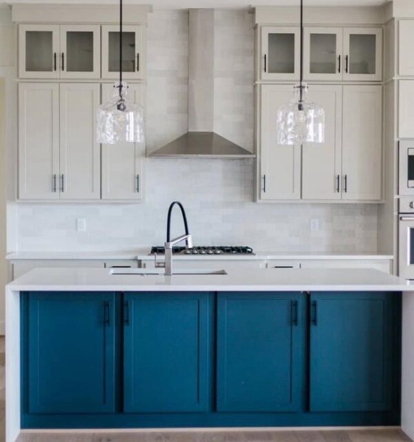 Popular Sherwin Williams Grey Cabinet Colors