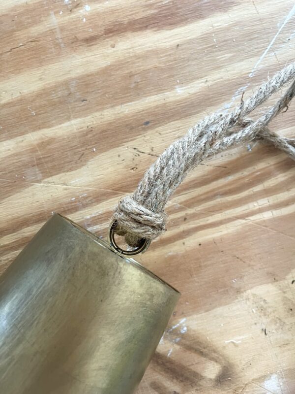 How to Make Christmas Bells