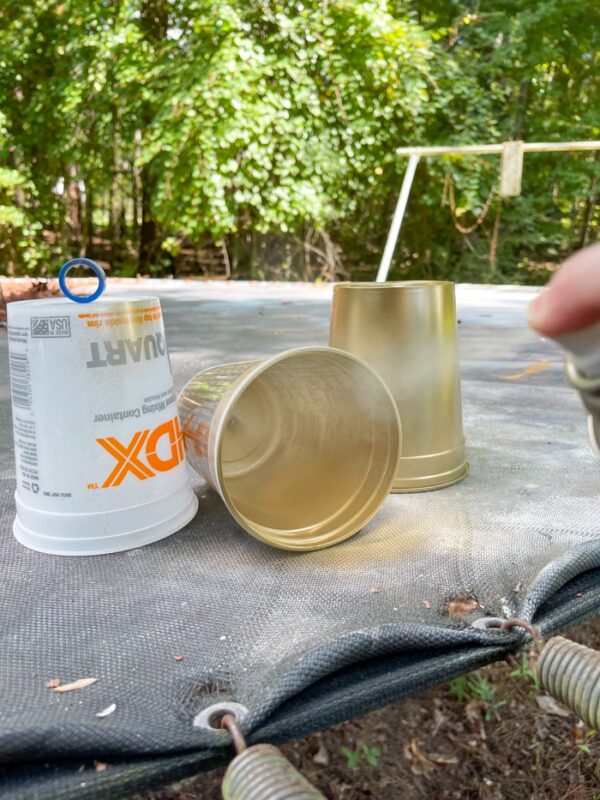 How to Make Christmas Bells