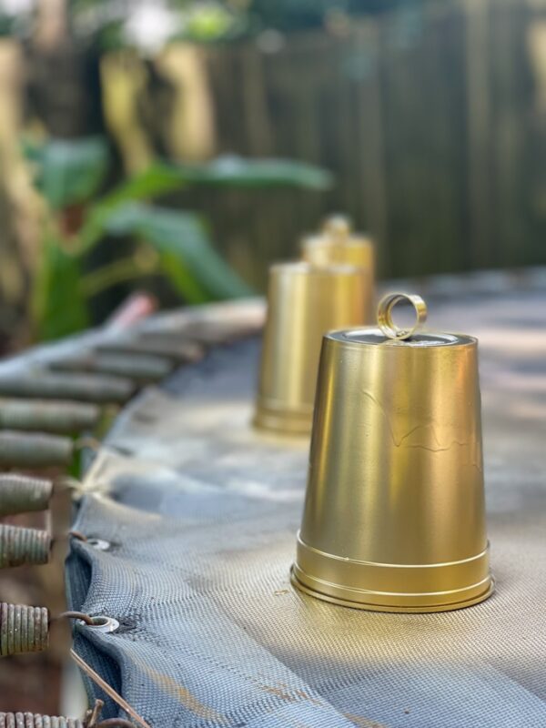 How to Make Christmas Bells