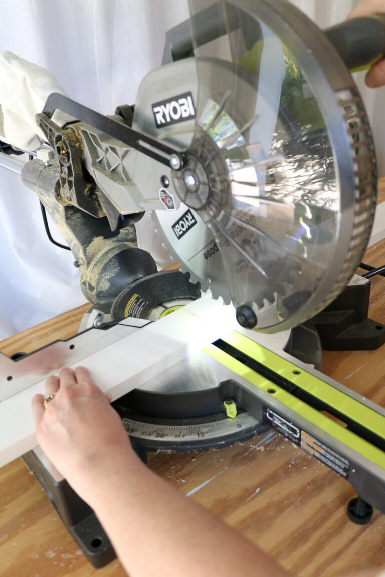 Easy DIY Board and Batten Fireplace Makeover