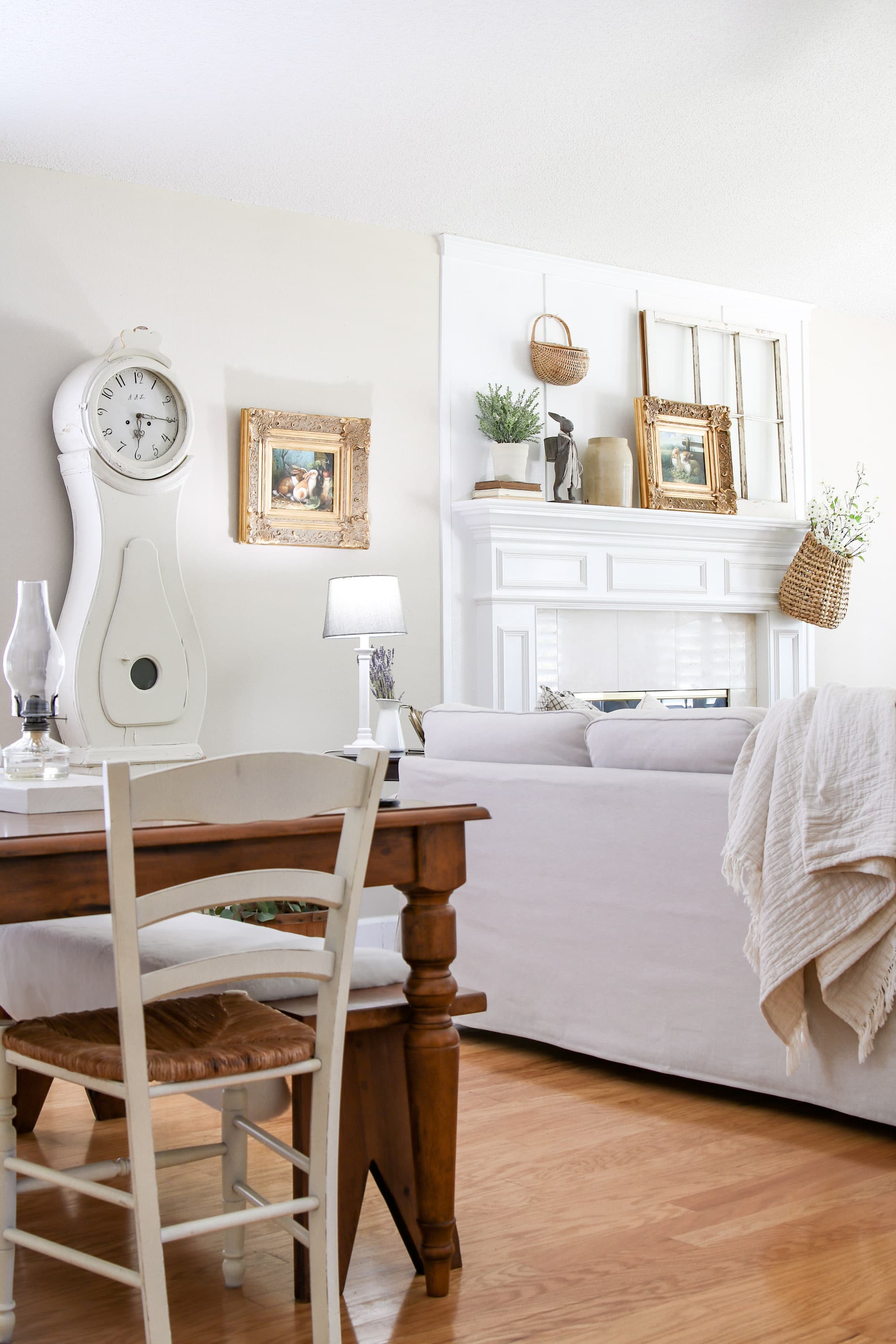 Popular Behr Beige Paint Colors for a Warm Aesthetic