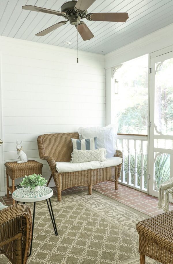 7 Best Porch Ceiling Ideas LIFE ON SUMMERHILL