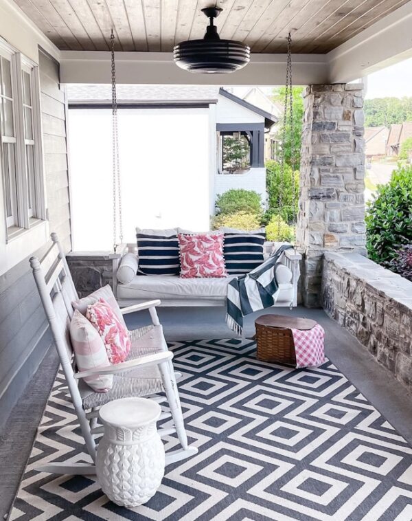 7 Best Porch Ceiling Ideas LIFE ON SUMMERHILL