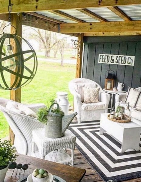 7 Best Porch Ceiling Ideas LIFE ON SUMMERHILL