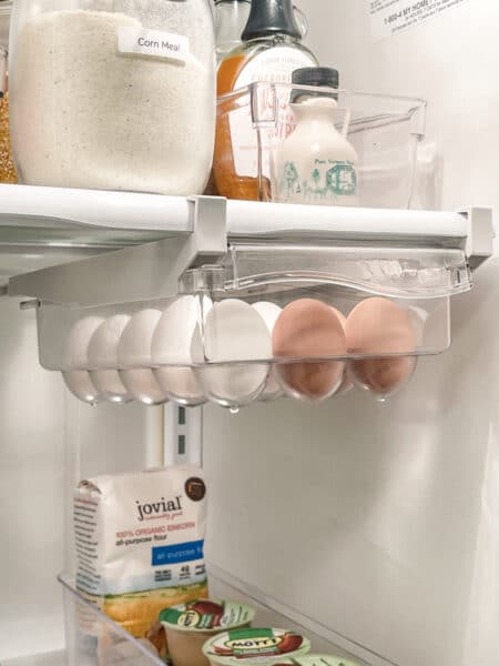 How to Organize Side by Side Refrigerator the Best Way