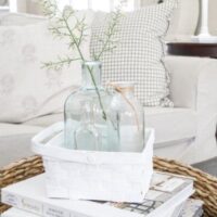 How to Paint Wicker Baskets: A Step-by-Step Tutorial