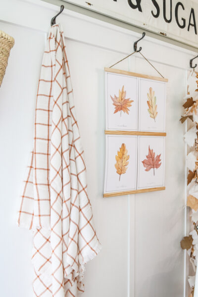 11 Cozy and Clever DIY Fall Decorating Ideas