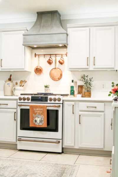 4 Ways to Transform your Kitchen into A French Country Kitchen