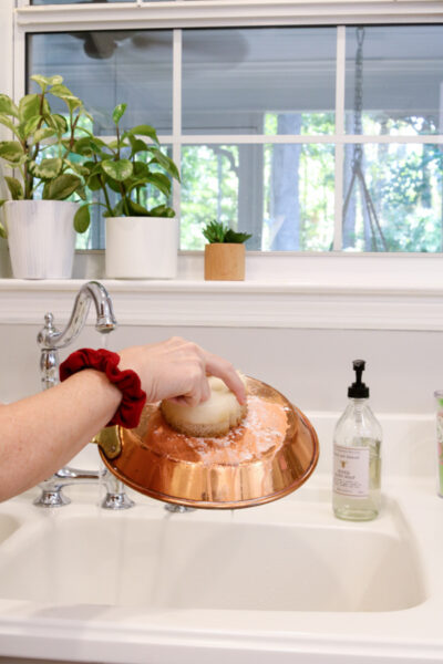 How to Keep Copper Shiny the Easy Way