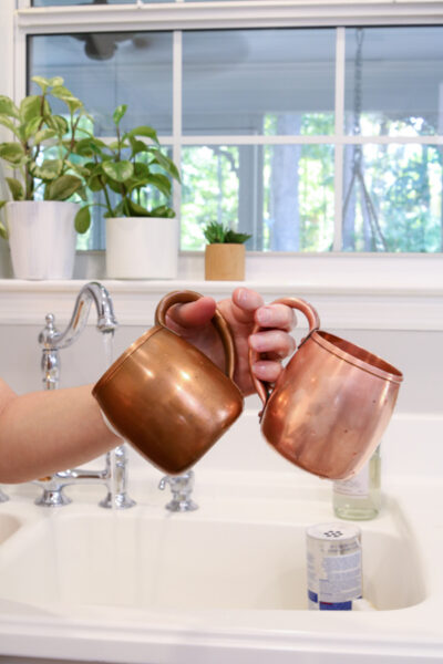 How to Keep Copper Shiny the Easy Way