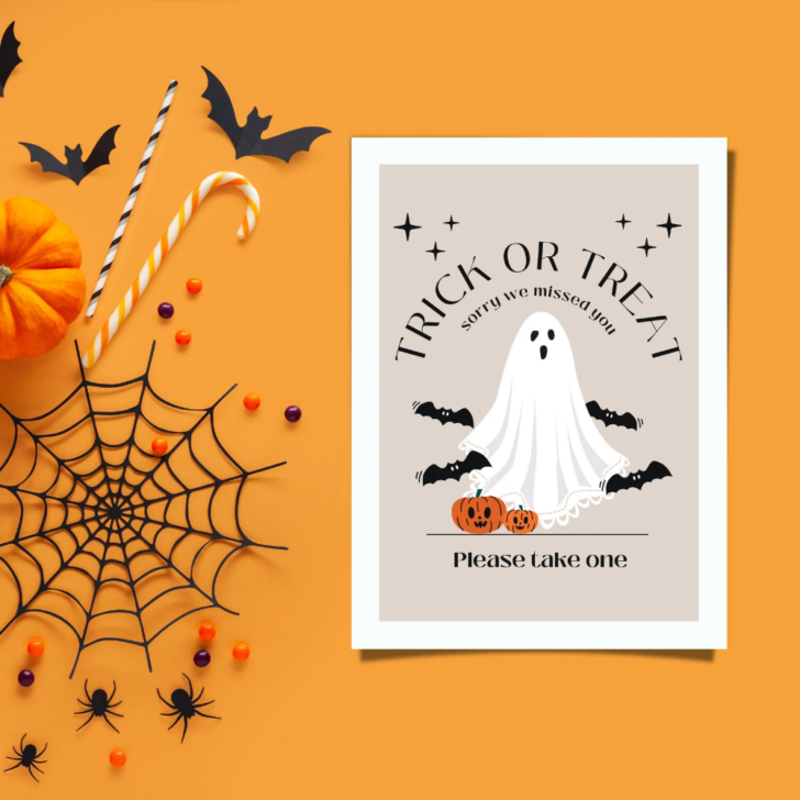 32 PRINTABLE HALLOWEEN DECORATIONS