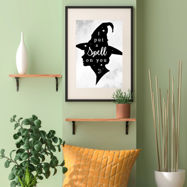 32 PRINTABLE HALLOWEEN DECORATIONS