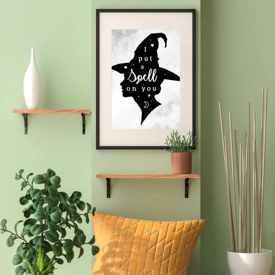 32 PRINTABLE HALLOWEEN DECORATIONS