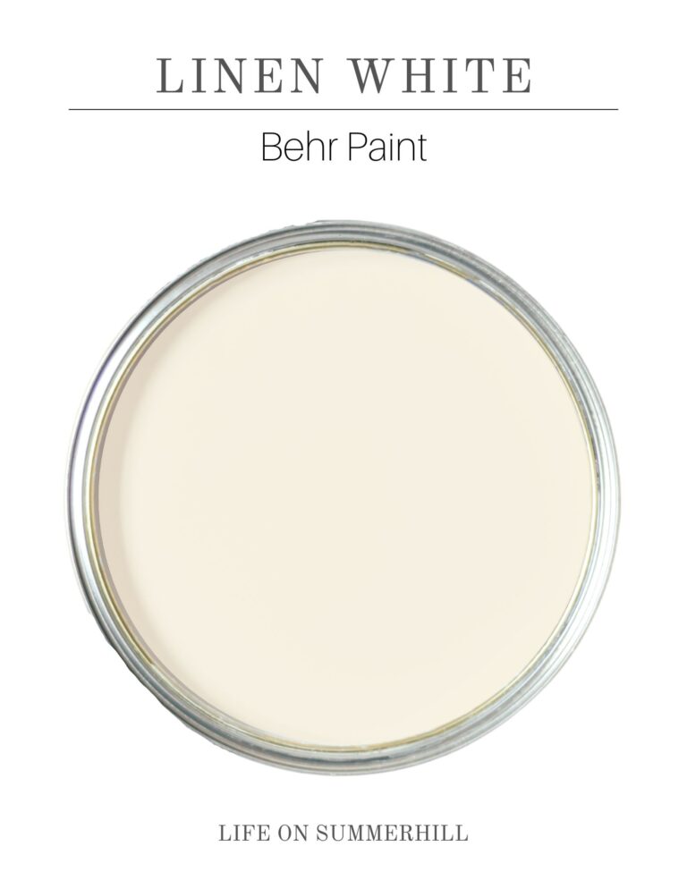 Popular Behr Beige Paint Colors for a Warm Aesthetic