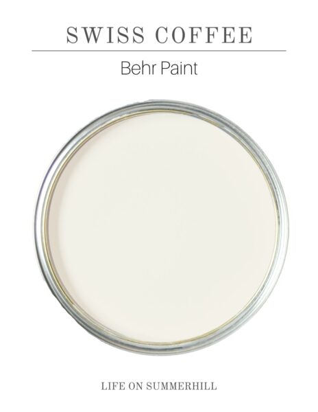 Popular Behr Beige Paint Colors for a Warm Aesthetic