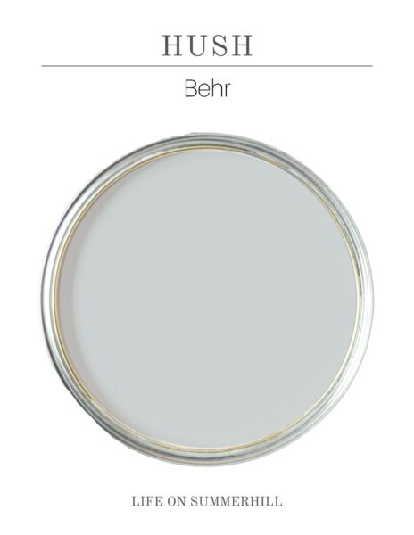 12 Best Behr Gray Blue Paint Colors for a Cool Calm Aesthetic