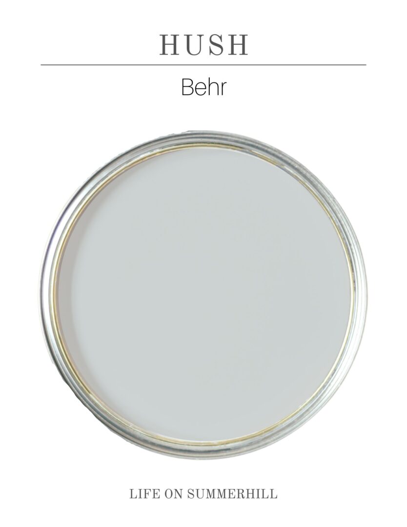 12 Best Behr Gray Blue Paint Colors for a Cool Calm Aesthetic