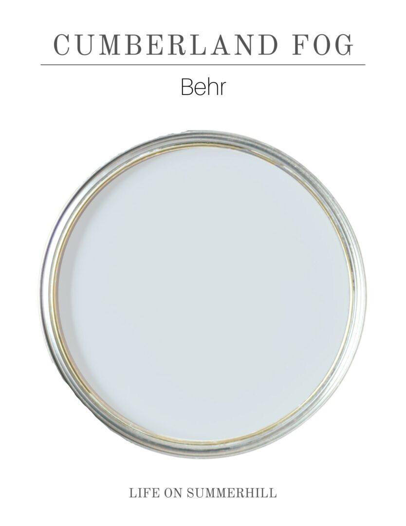 12 Best Behr Gray Blue Paint Colors for a Cool Calm Aesthetic
