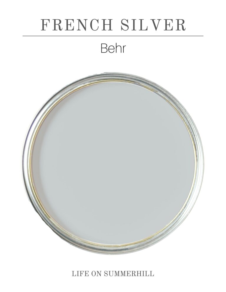 12 Best Behr Gray Blue Paint Colors for a Cool Calm Aesthetic