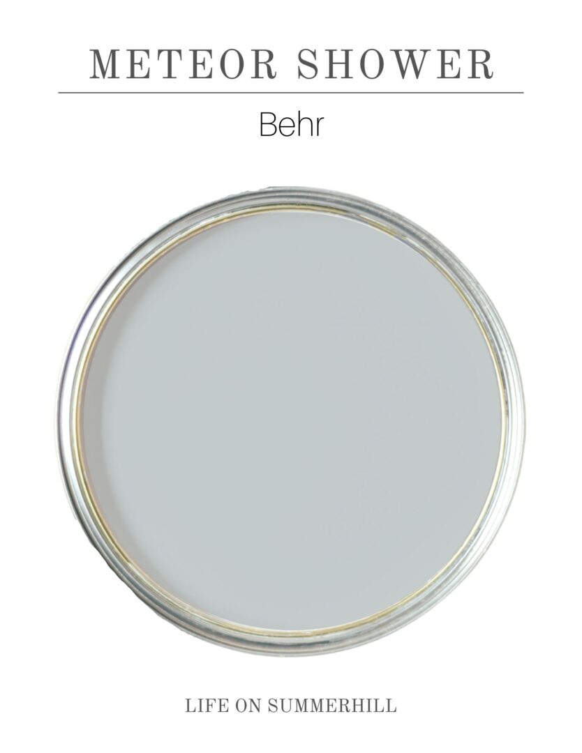12 Best Behr Gray Blue Paint Colors for a Cool Calm Aesthetic