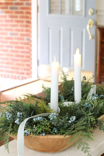 25+ Ideas for Effortless Decorating with Dough Bowls