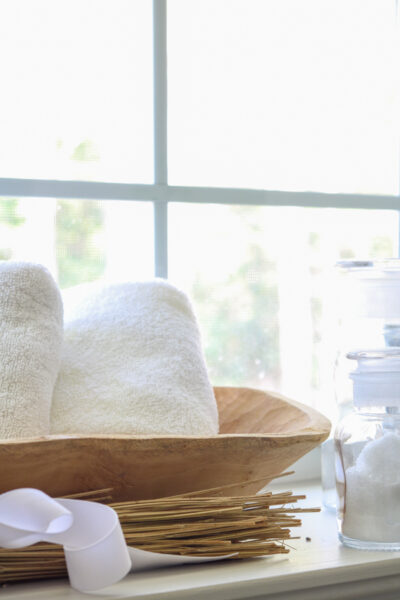 25+ Ideas for Effortless Decorating with Dough Bowls