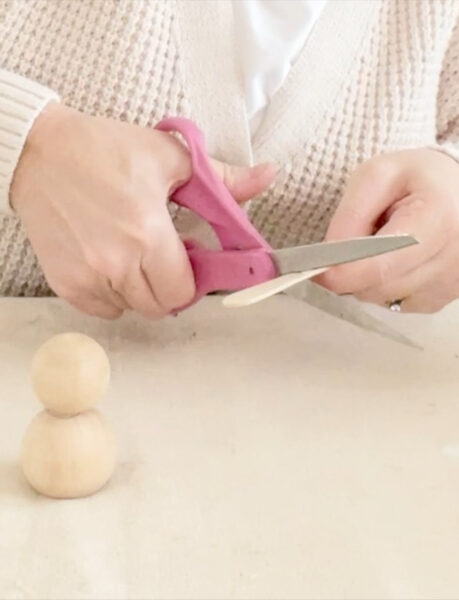 Unbelievably Easy Way to Create a Wood Bunny