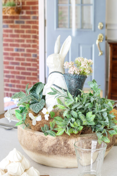 Charmingly Cute: Decorating with Rabbits