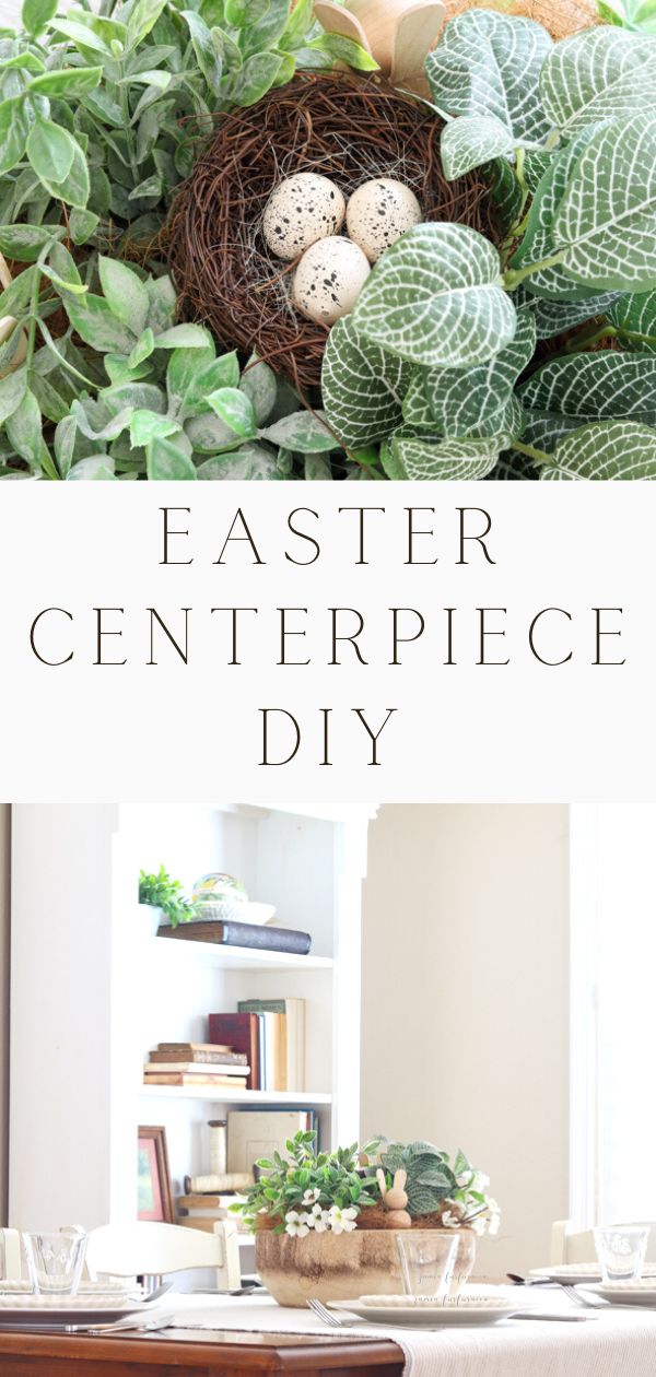 A Step-by-Step Guide to Crafting a Stunning Easter Centerpiece DIY