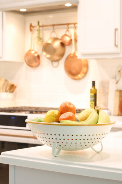 Timeless Charm: Decorating with Vintage Enamelware in Your Home
