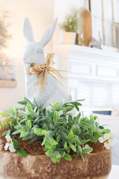 Charmingly Cute: Decorating with Rabbits