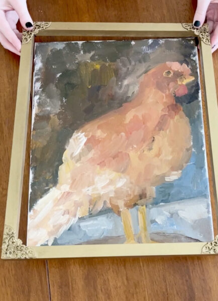 Inexpensive Way to Frame Canvas Art: Step-by-Step Guide