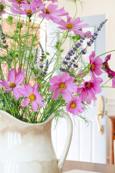 45 Ideas to Decorate Your House with Flowers