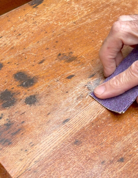 Restoring Wood Furniture Without Stripping: A Step-by-Step Guide LIFE ...