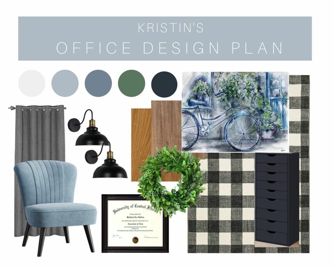 Create a Charming Cottage Style Office: Transform Your Workspace with ...