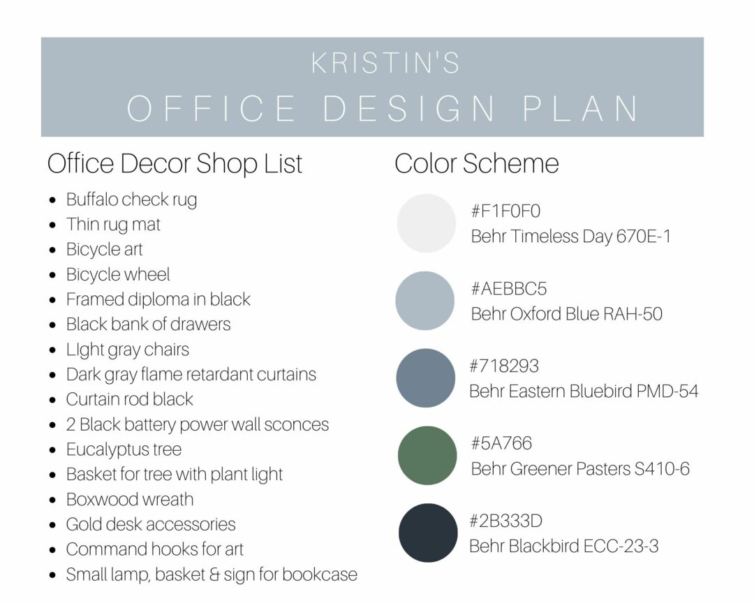 Create a Charming Cottage Style Office: Transform Your Workspace with ...