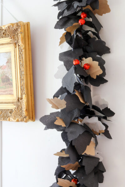 Crafting Spooky Magic: How to Make Halloween Decorations Out of Paper