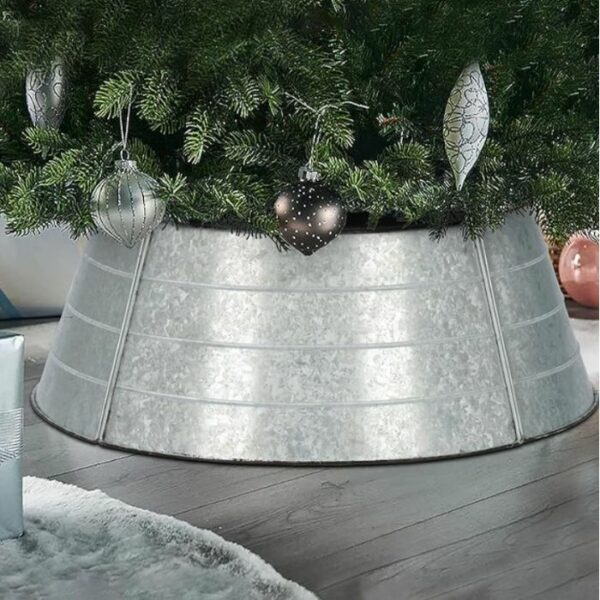 Best Christmas Tree Base Ideas to Dress Up Your Tree