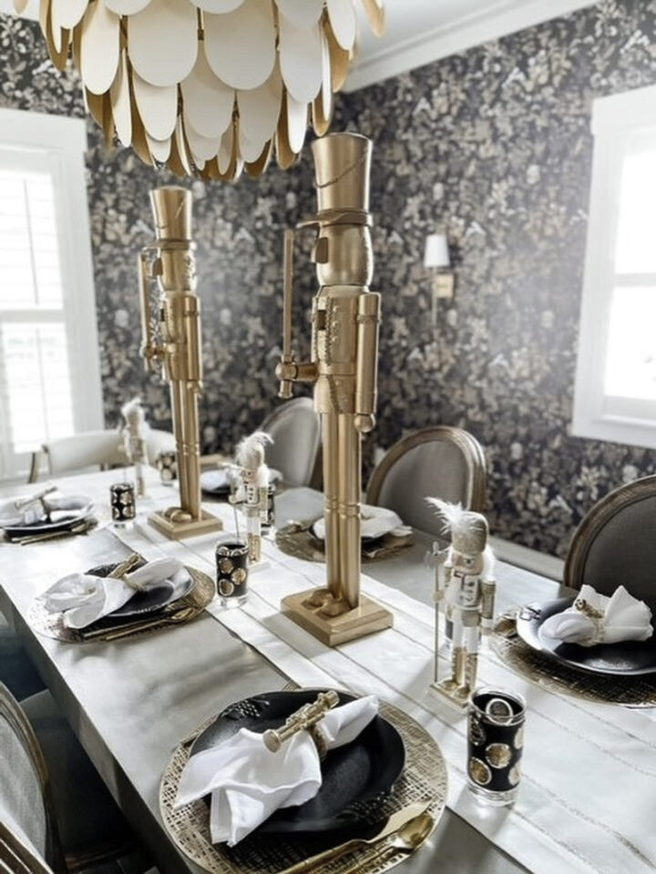 Crack Open Cheer: Christmas Decorating Ideas with Nutcrackers