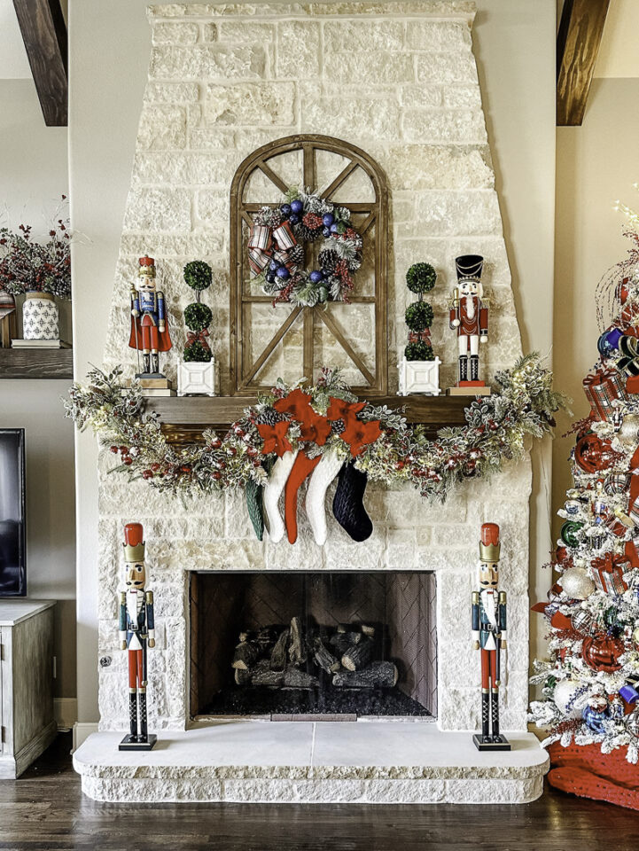 Crack Open Cheer: Christmas Decorating Ideas with Nutcrackers
