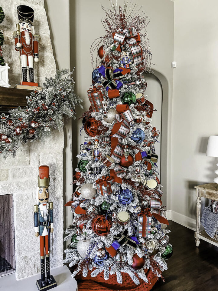 Crack Open Cheer: Christmas Decorating Ideas with Nutcrackers