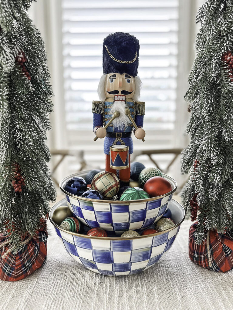 Crack Open Cheer: Christmas Decorating Ideas with Nutcrackers