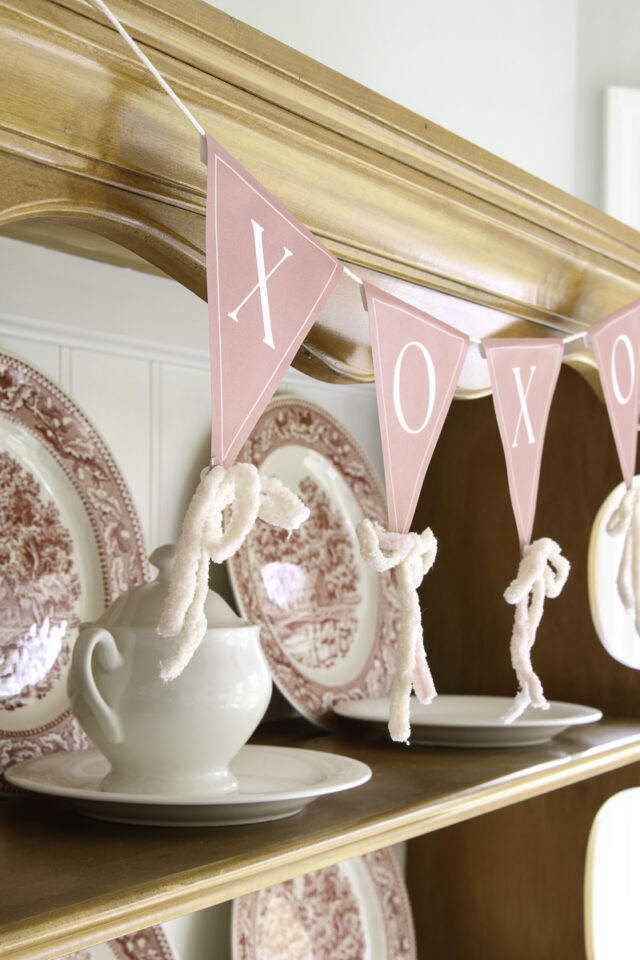 15 Valentine Banner Ideas With A Love Is In The Air Feeling