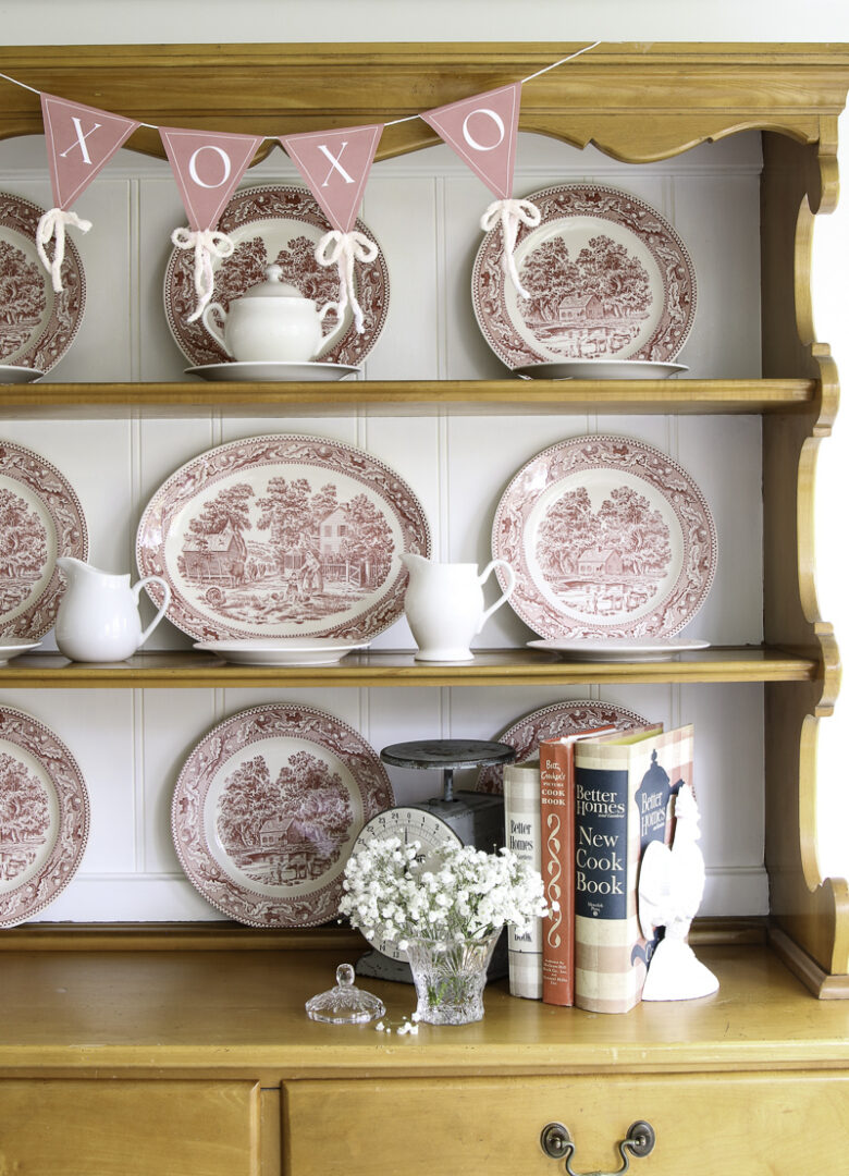 15 Valentine Banner Ideas With A Love Is In The Air Feeling