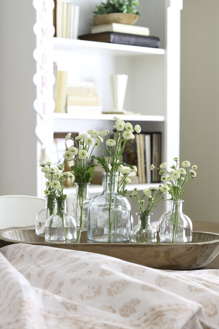 45 Ideas to Decorate Your House with Flowers