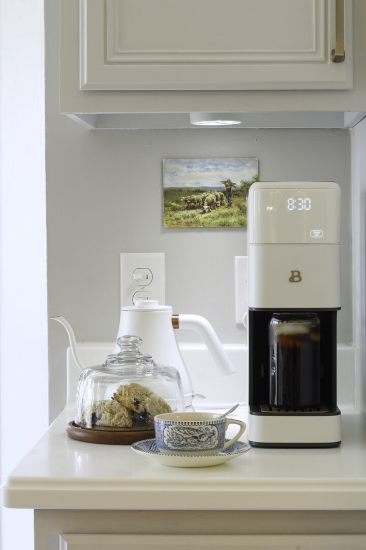 Small Space, Big Taste: Creating a Mini Coffee Bar at Home