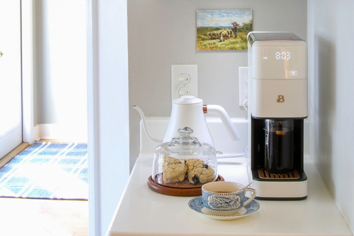 Small Space, Big Taste: Creating a Mini Coffee Bar at Home